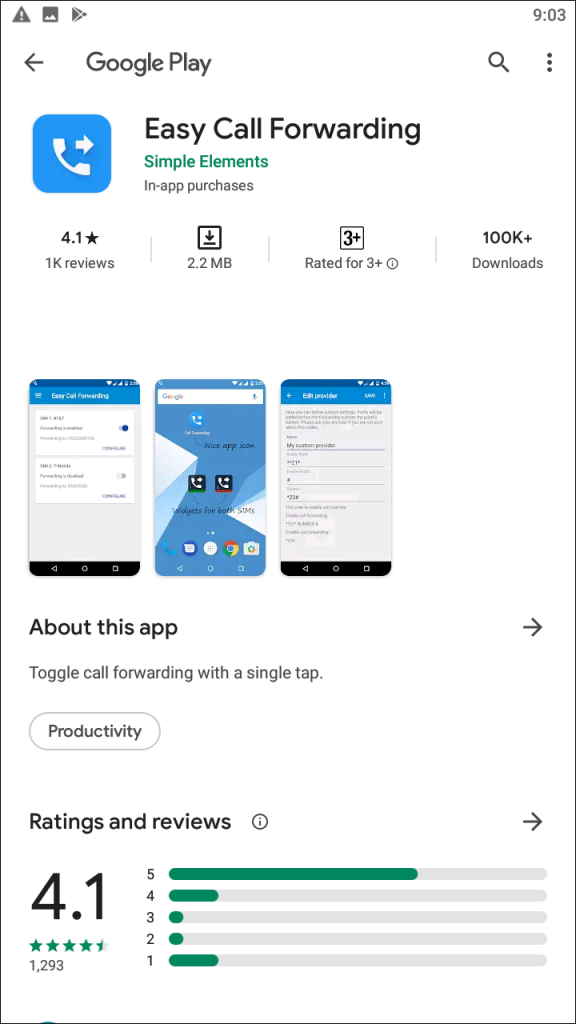 The Best Call Forwarding Apps for Android [August 2020] - Tech Junkie