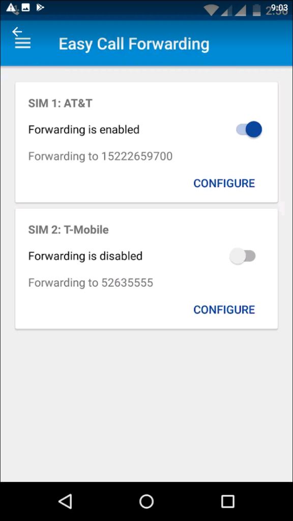 The Best Call Forwarding Apps for Android [August 2020] - Tech Junkie