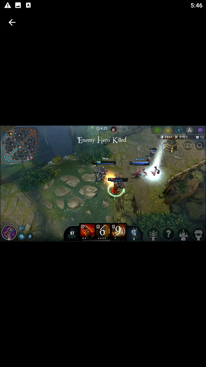 The Best Moba Games For Android July 2020