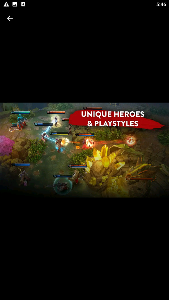 The Best MOBA Games For Android [July 2020] - Tech Junkie