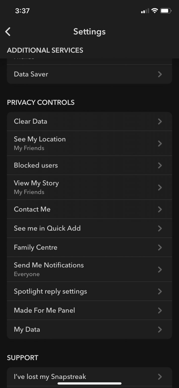 How to Delete All Saved Messages on Snapchat at Once - Tech Junkie