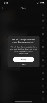 How to Delete All Saved Messages on Snapchat at Once - Tech Junkie