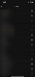 How to Delete All Saved Messages on Snapchat at Once - Tech Junkie