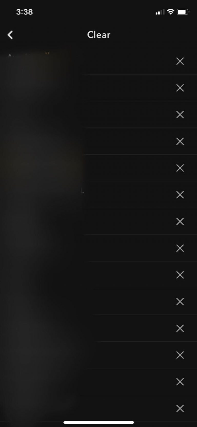 How to Delete All Saved Messages on Snapchat at Once - Tech Junkie