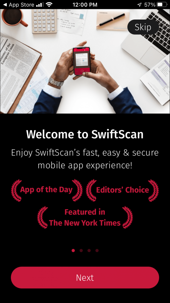 The Best Scanner Apps for the iPhone [January 2021] - Tech Junkie