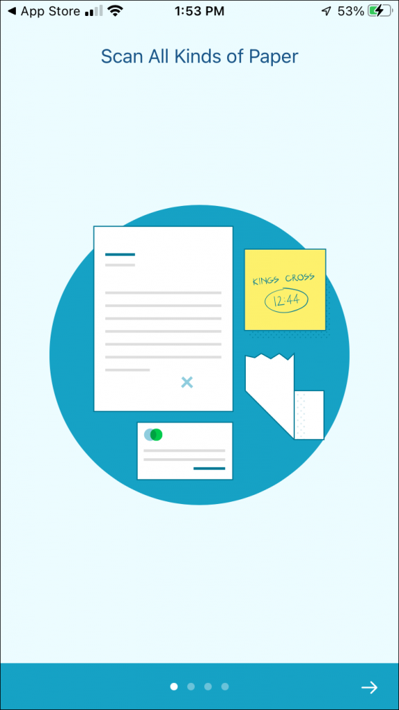 The Best Scanner Apps for the iPhone [January 2021] - Tech Junkie