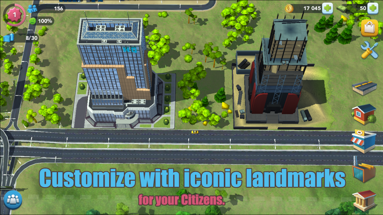 The Best City Building Games for the iPhone [October 2020] - Tech Junkie