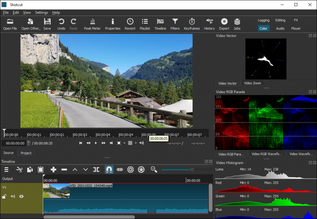 The Five Best Free Video Editing Apps for PC [February 2021] - Tech Junkie