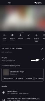 How to Add a Face to Google Photos - Tech Junkie