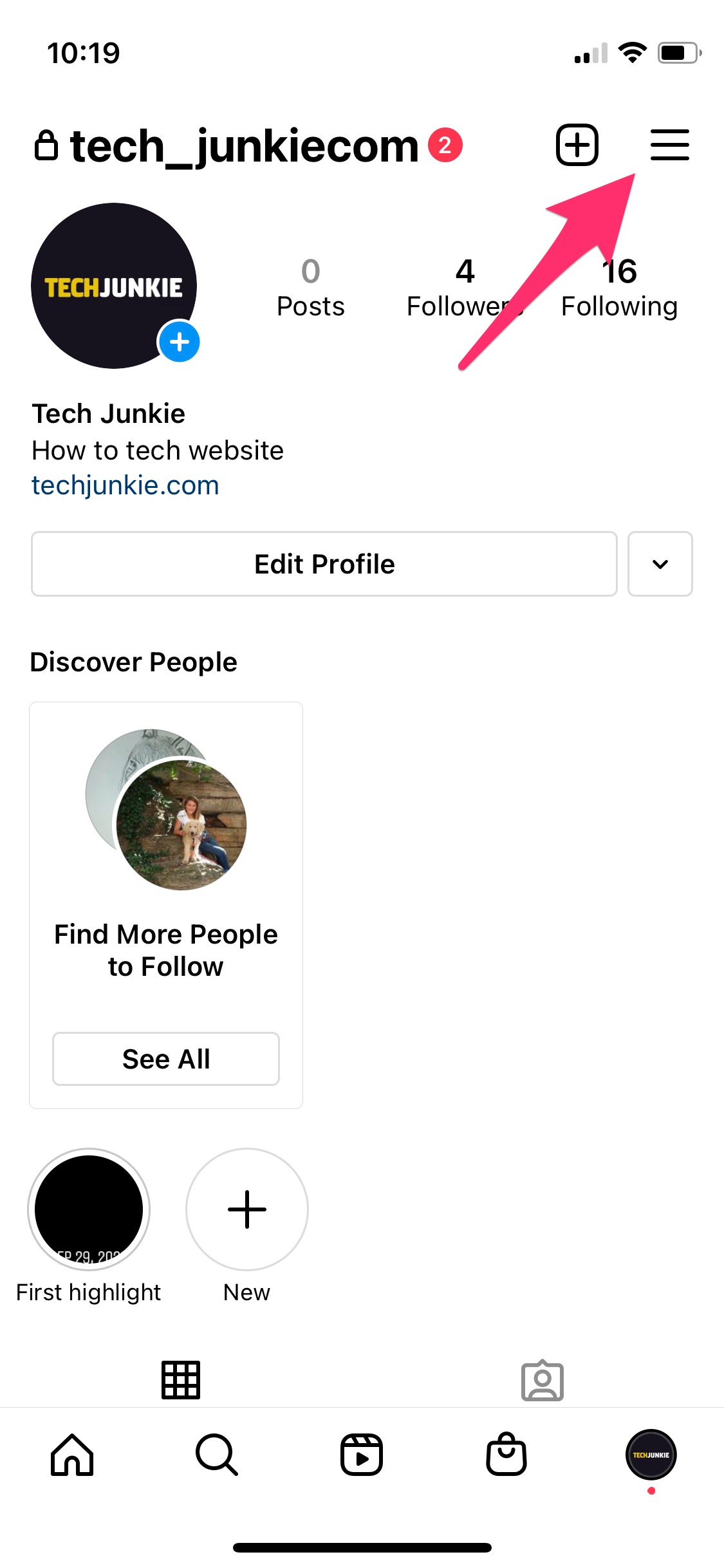 Ope ova e Dobytie iadate How To View Locked Profile On Instagram 