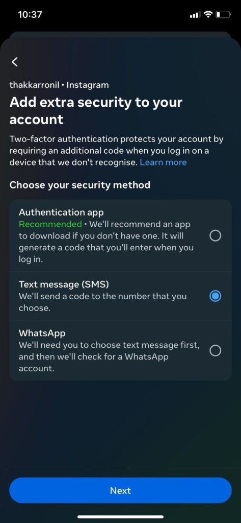 How To Check If Someone Else Is Using Your Instagram Account - Tech Junkie