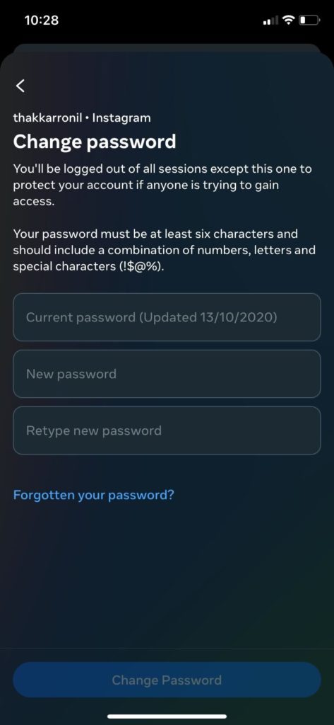 How To Check If Someone Else Is Using Your Instagram Account - Tech Junkie