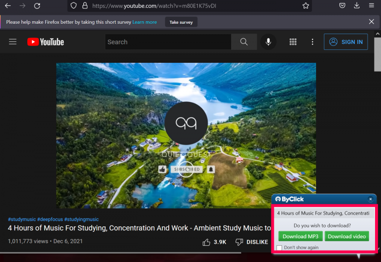 How To Download an Embedded Video From Any Website - Tech Junkie