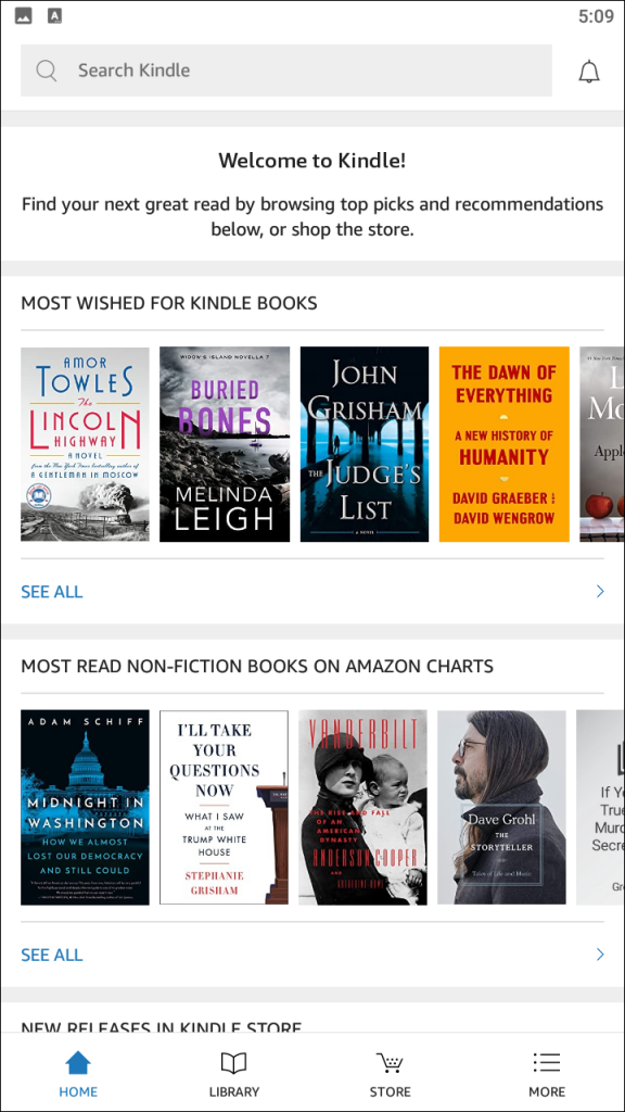 The Best eBook Reader Apps for Android [January 2021] - Tech Junkie