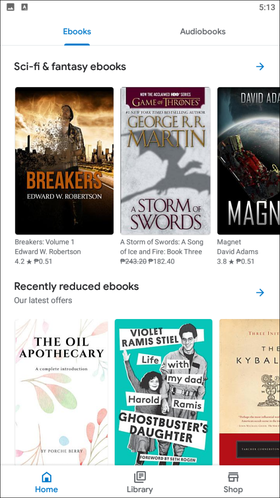 The Best eBook Reader Apps for Android [January 2021] - Tech Junkie