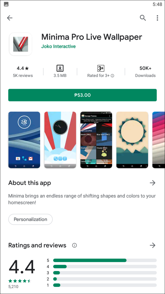 The Best Free Live Wallpapers for Android [December 2020] - Tech Junkie