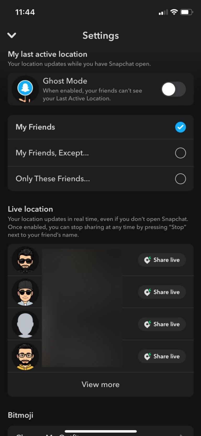 How To Spoof or Change Your Location in Snapchat - Tech Junkie