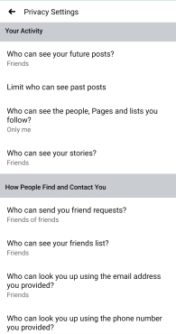 How To View Private Facebook Profiles & Pictures - Tech Junkie