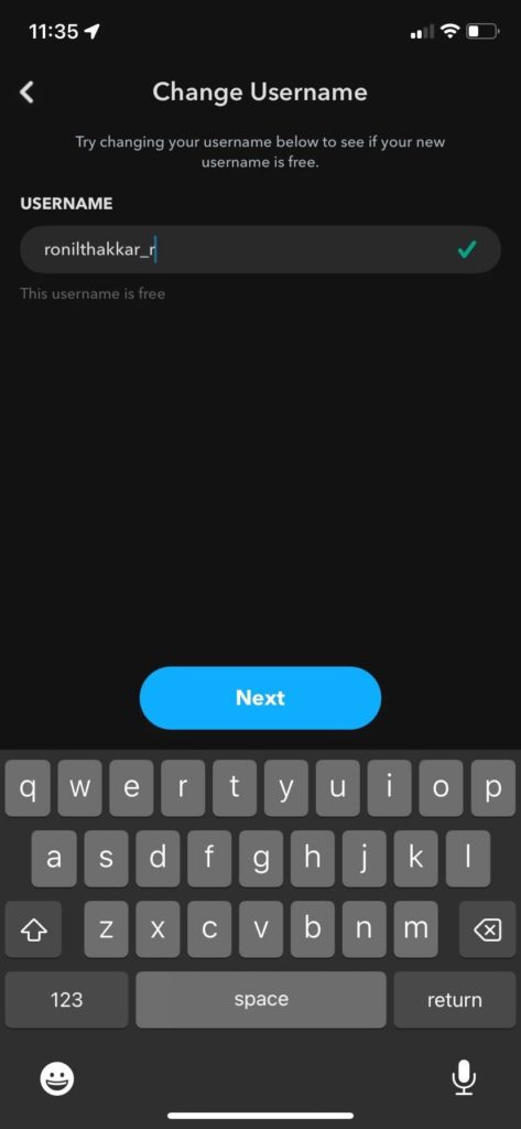 How to Change Your Snapchat Username and Display Name - Tech Junkie