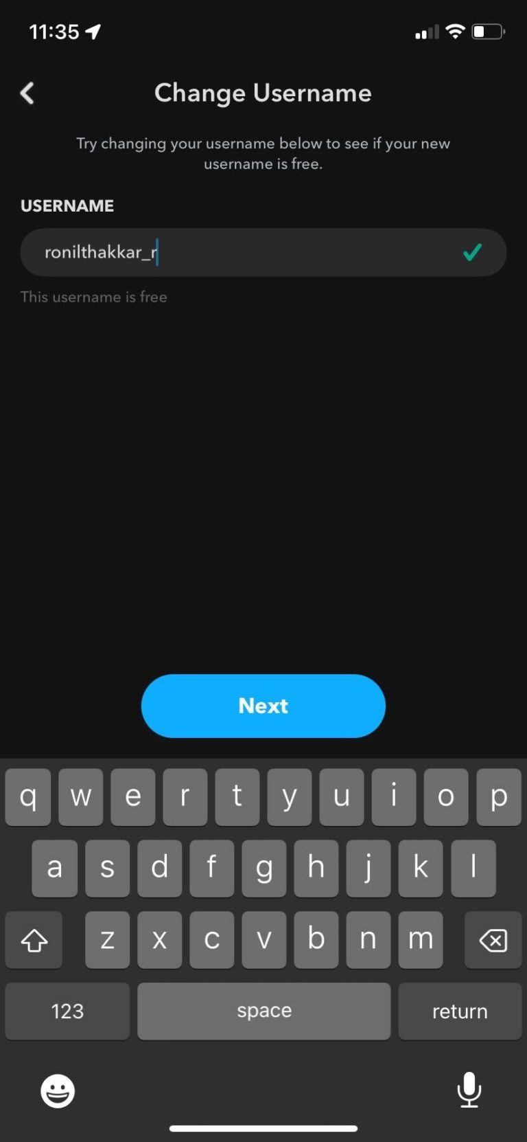 How to Change Your Snapchat Username and Display Name - Tech Junkie