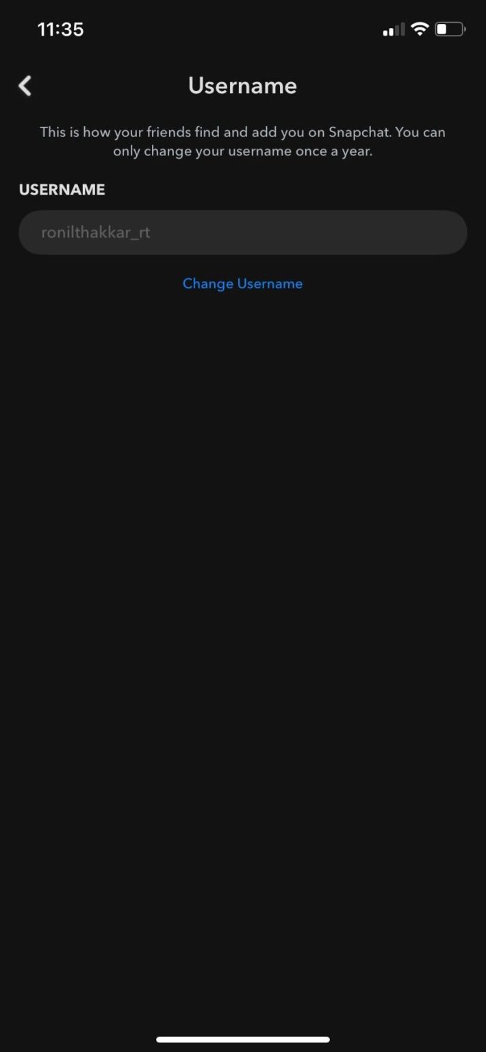 How to Change Your Snapchat Username and Display Name - Tech Junkie