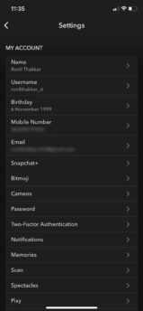 How to Change Your Snapchat Username and Display Name - Tech Junkie