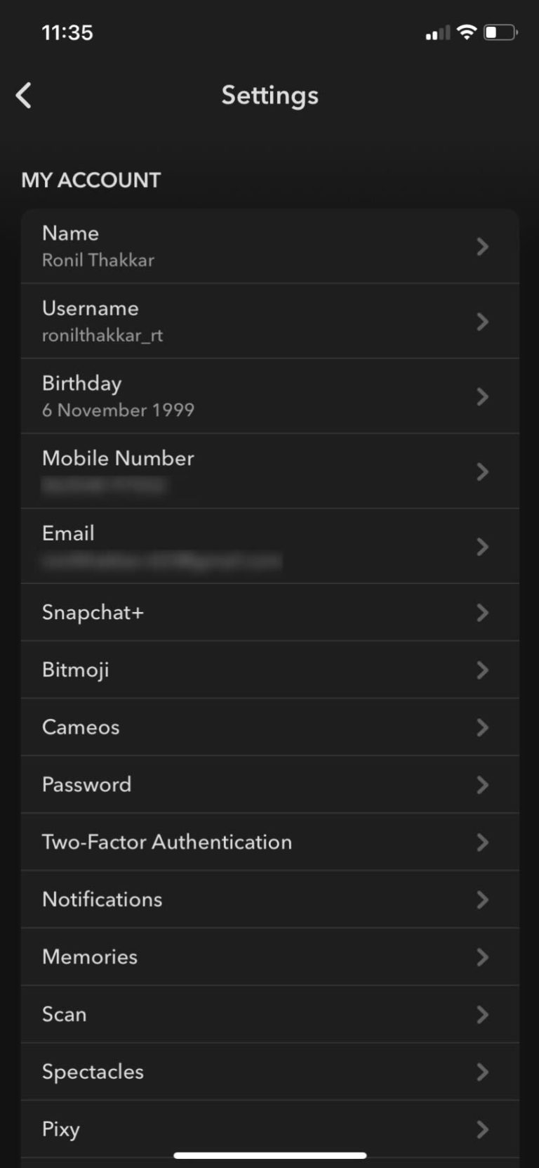 How to Change Your Snapchat Username and Display Name - Tech Junkie