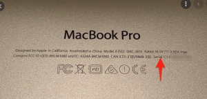 How to Check Your Mac Specs - Tech Junkie