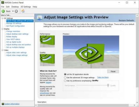 How to Set a Default Graphics Card - Tech Junkie