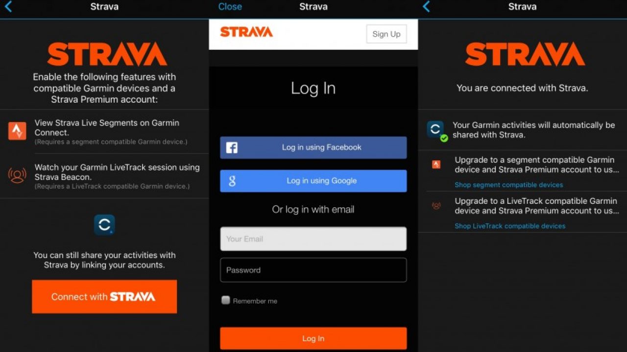 How to Connect Strava to Garmin - Tech Junkie