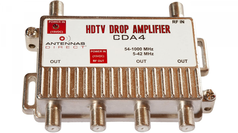 The Best TV Antenna Amplifiers in 2022 - Tech Junkie