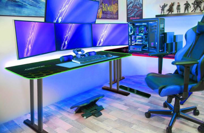 The Best Gaming Desks in 2022 - Tech Junkie
