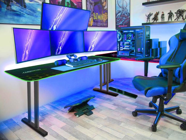 The Best Gaming Desks in 2022 - Tech Junkie