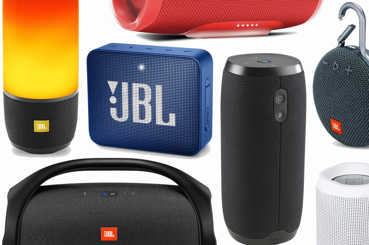 The Best JBL Speakers in 2022 - Tech Junkie