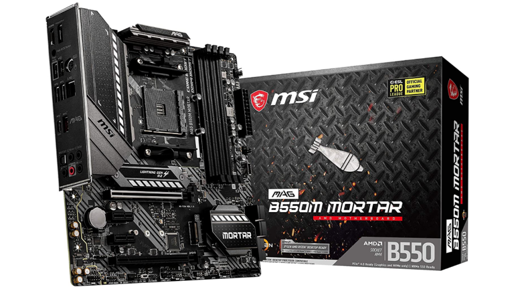 The Best B550 Motherboards in 2022 - Tech Junkie