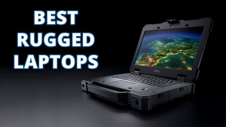 The Best Rugged Laptops in 2022 - Tech Junkie