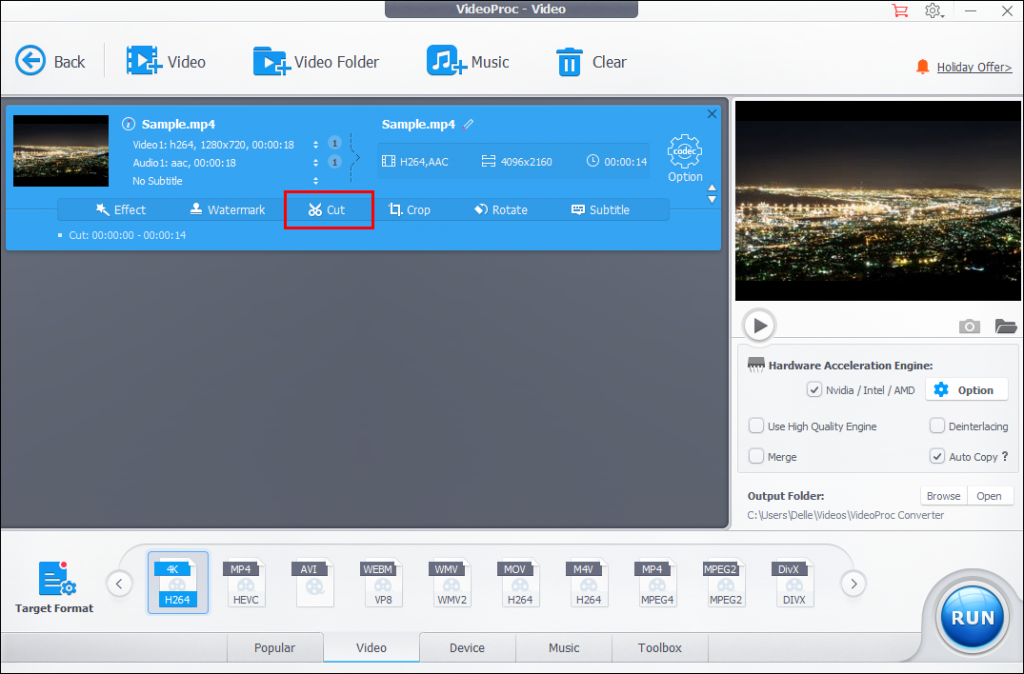 VideoProc Review - Tech Junkie