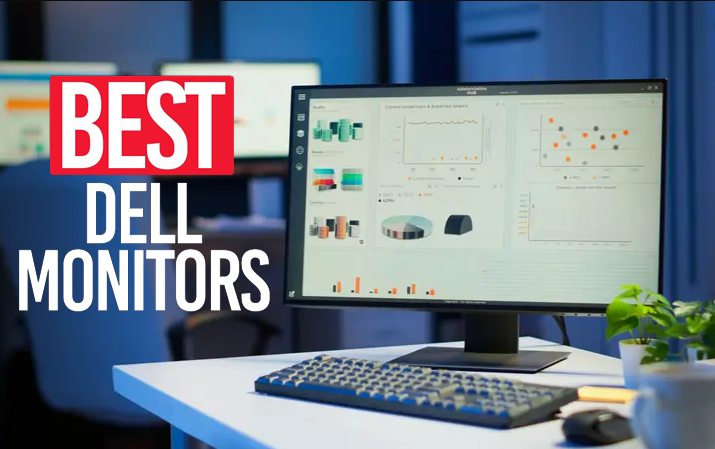The Best Dell Monitors in 2022 - Tech Junkie