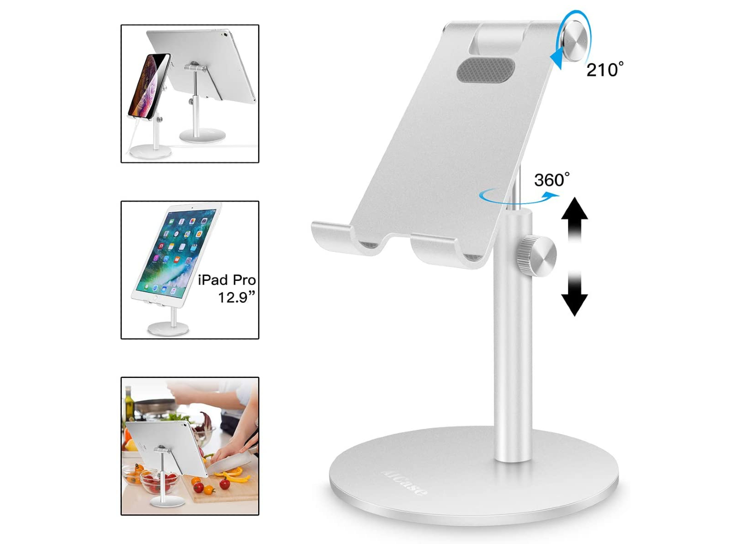 The Top iPad Holder Stands in 2023 - Top Reviews by Tech Junkie