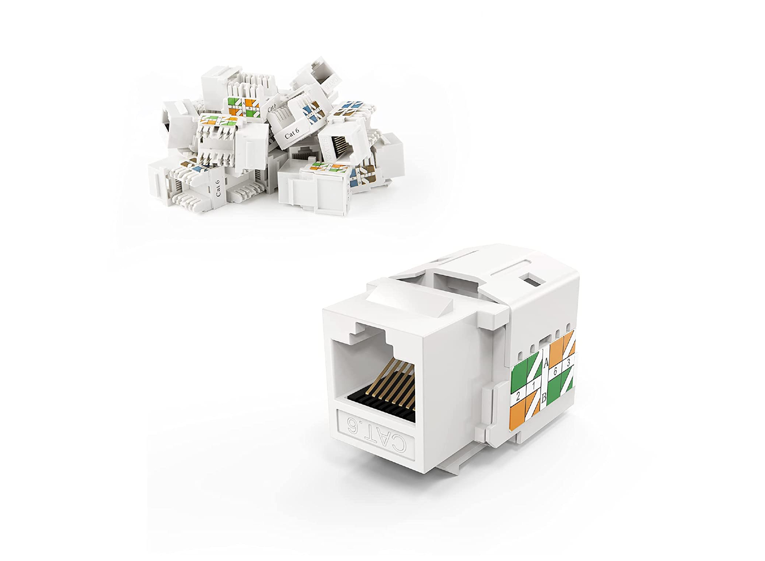 The Highest-Rated Keystone Jacks in 2023 - Top Reviews by Tech Junkie