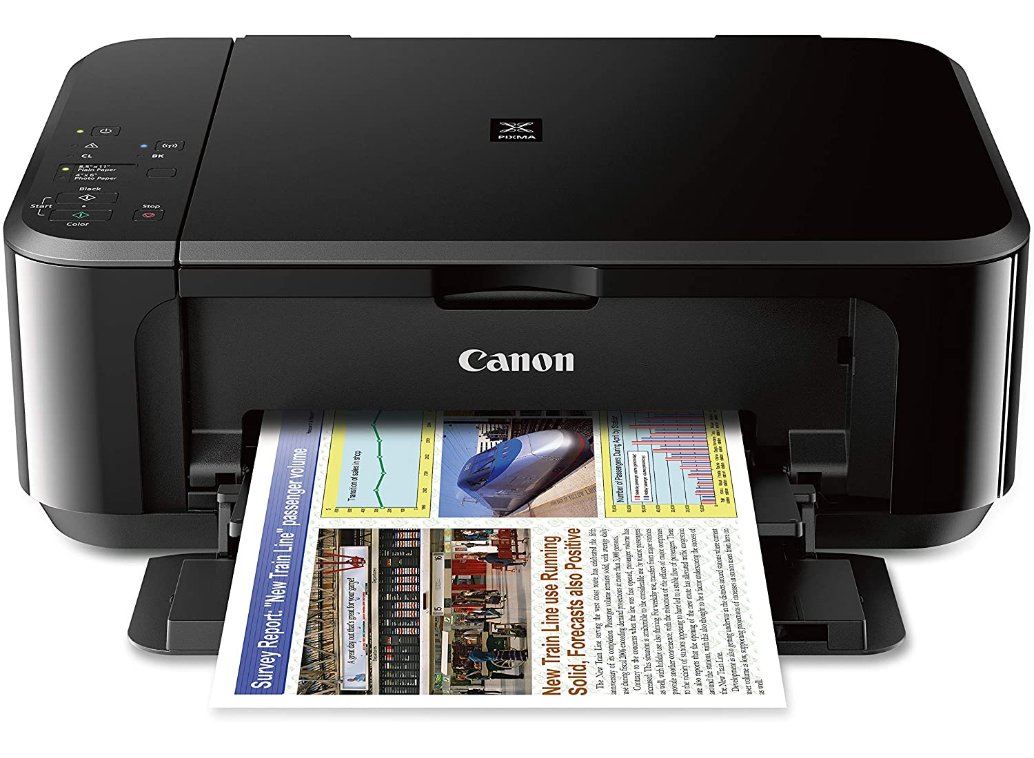 The Top Wireless Color Printers in 2023 - Top Reviews by Tech Junkie