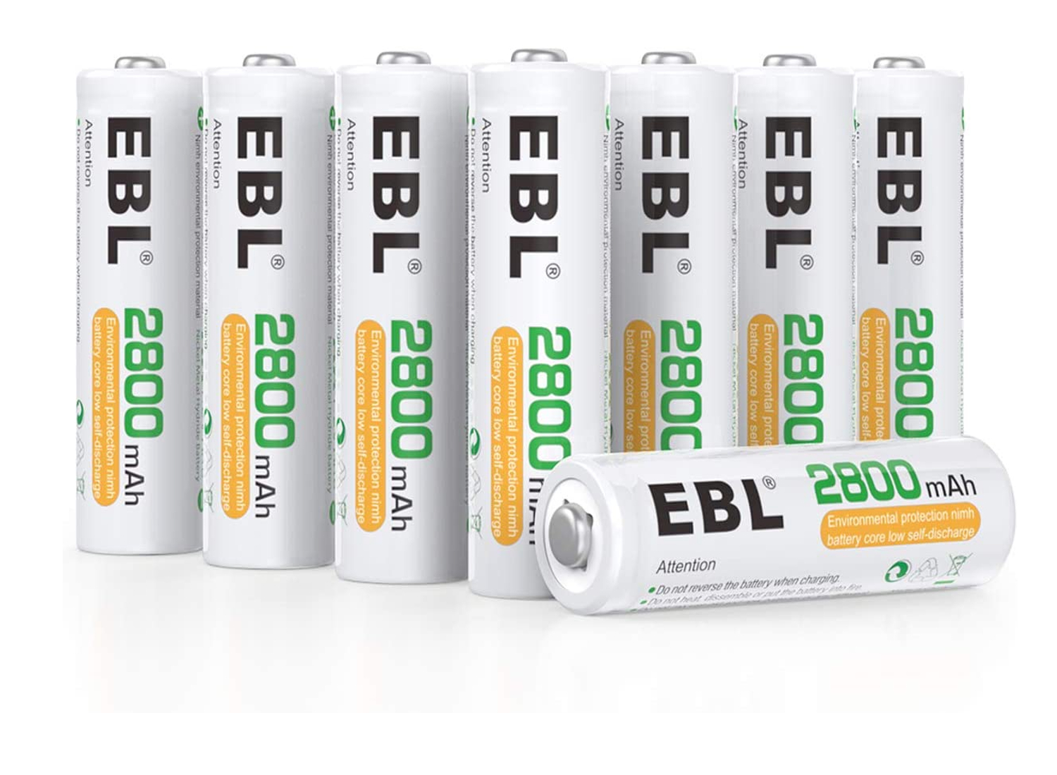 Best Rechargeable AA Batteries in 2023 - Top Reviews by Tech Junkie