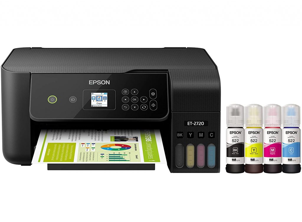 The Top Wireless Color Printers in 2023 - Top Reviews by Tech Junkie