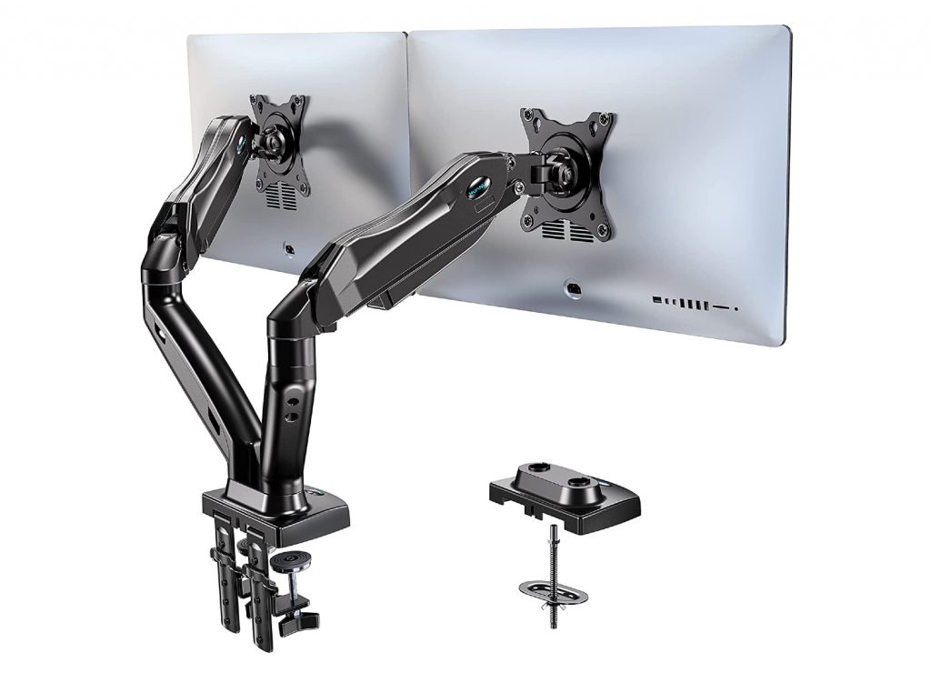 The Top Monitor Desk Mounts for 2023 - Top Reviews by Tech Junkie