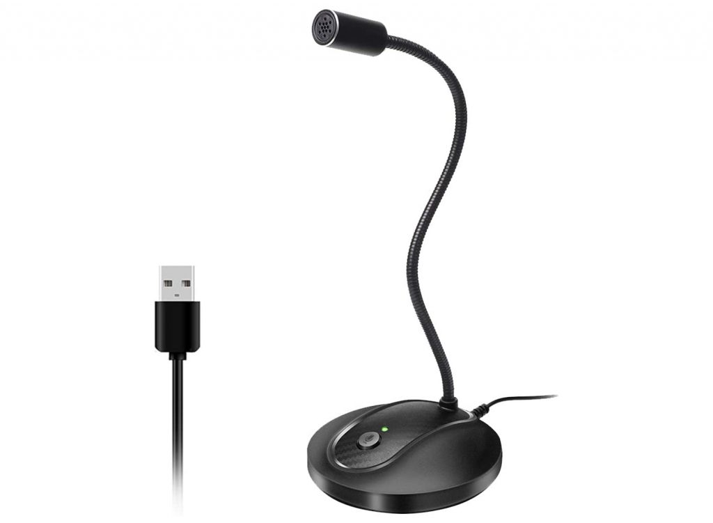 The Top Desktop Microphones for 2023 - Top Reviews by Tech Junkie