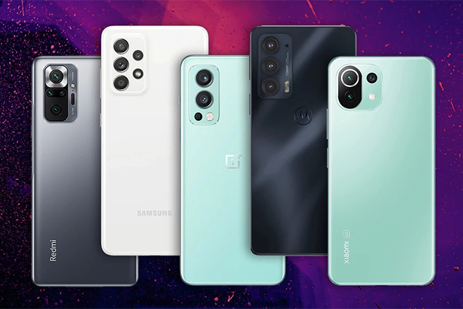 The Best Mid-Range Smartphones in 2022 - Tech Junkie