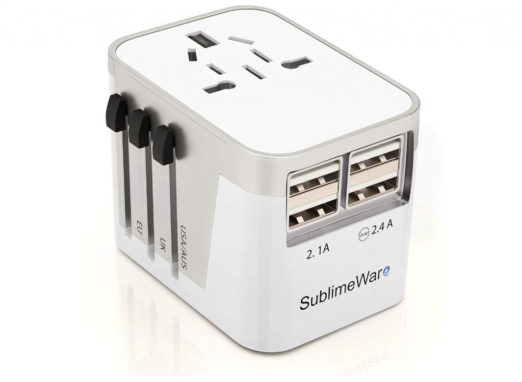 The Top-Rated Power Adapters (2023) - Top Reviews by Tech Junkie