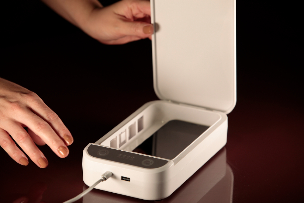 Best UV Phone Sterilizers in 2023 - Top Reviews by Tech Junkie