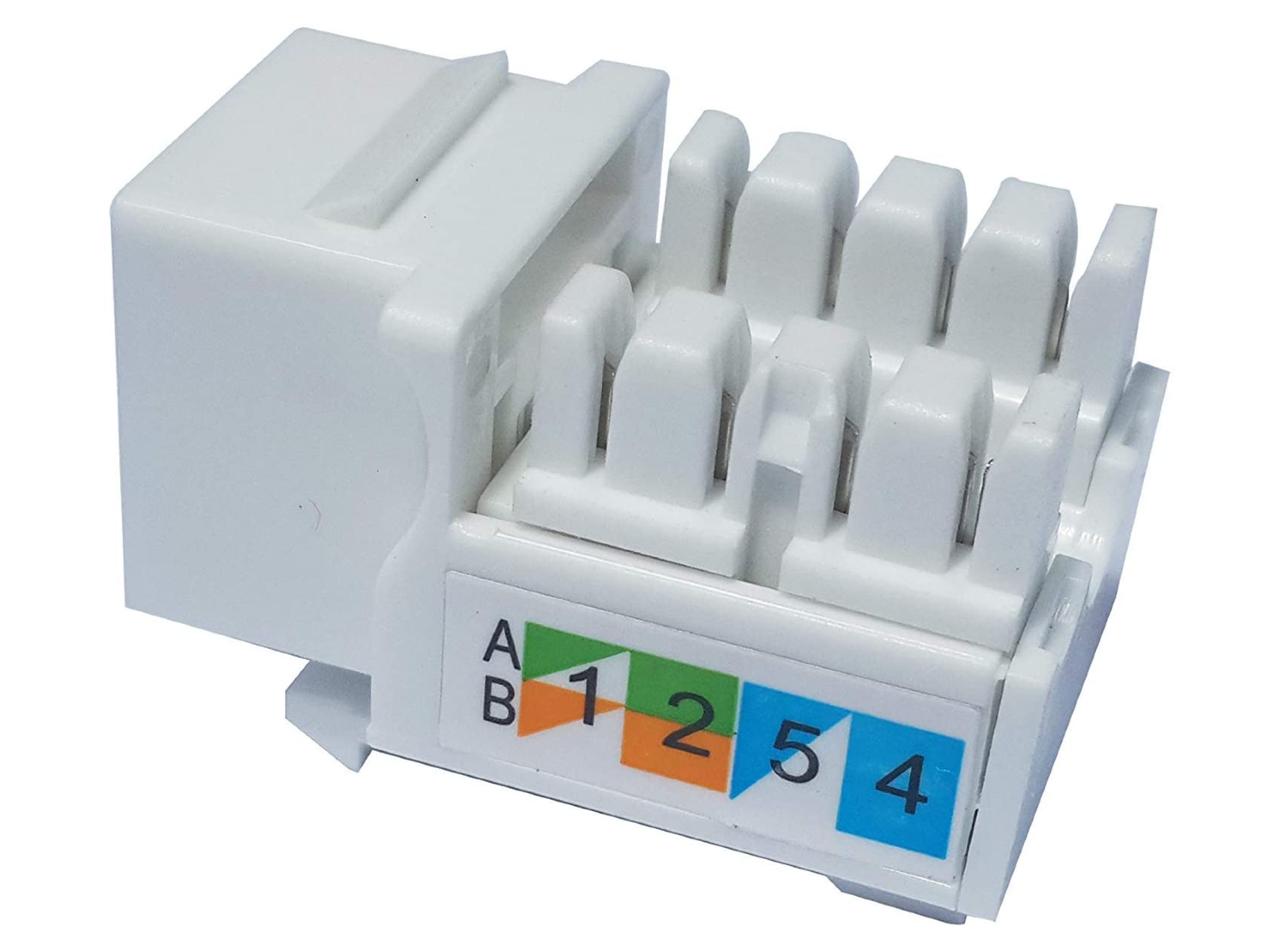 The Highest-Rated Keystone Jacks in 2023 - Top Reviews by Tech Junkie