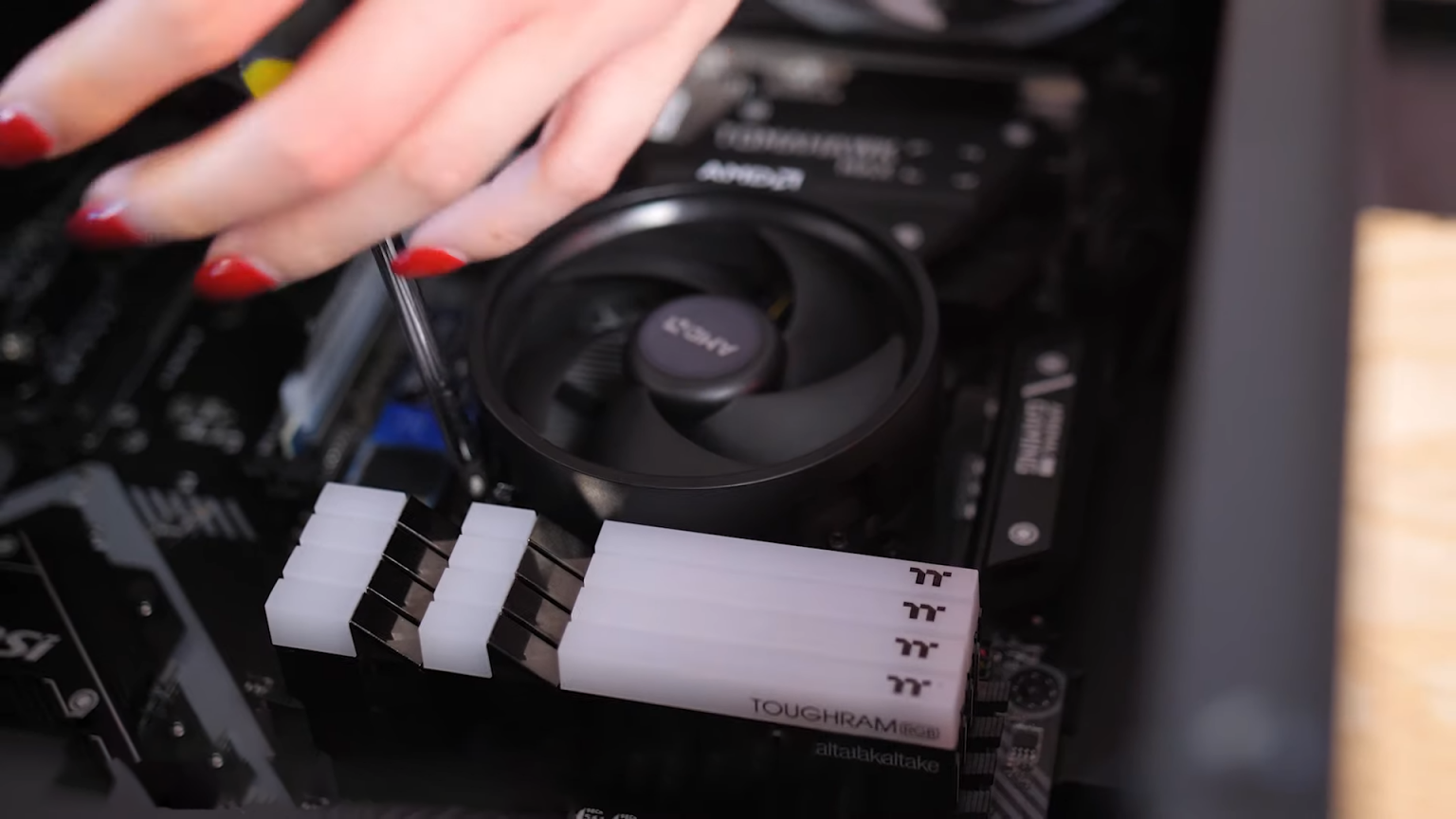 How to Set Up a Water Cooled PC - Tech Junkie